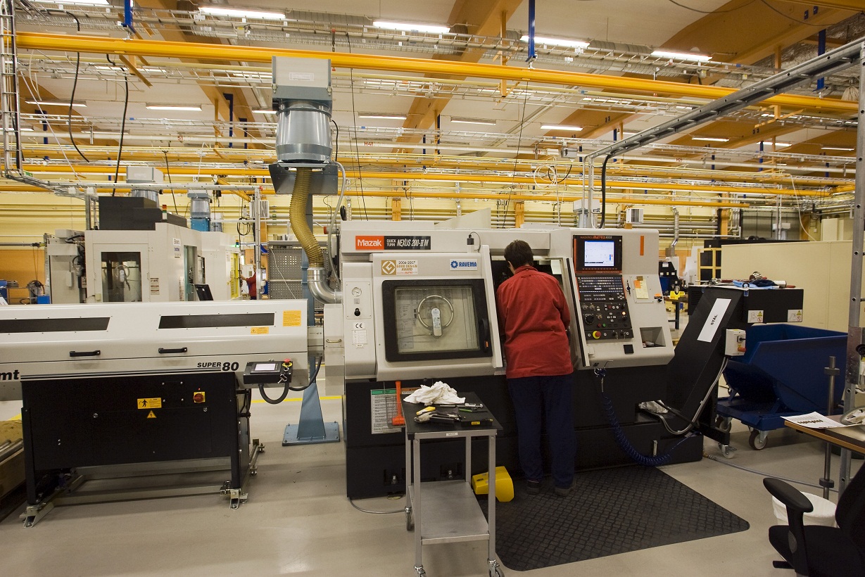 Mazak Quick Turn Nexus 200 – 3nine